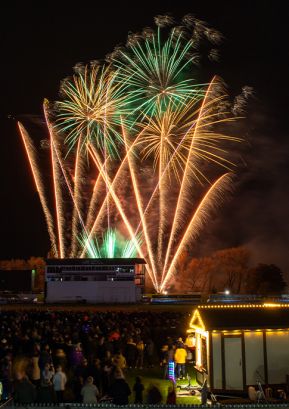 Fireworks Night & Fun Fair | Derby Live