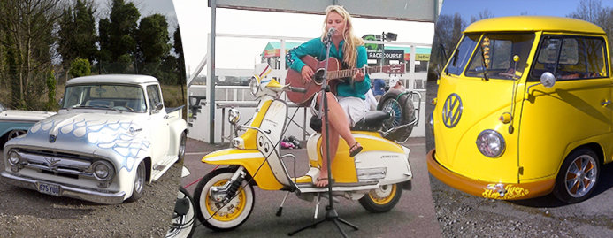 New Classic Car & Retro Show at Derby Arena | Derby Live