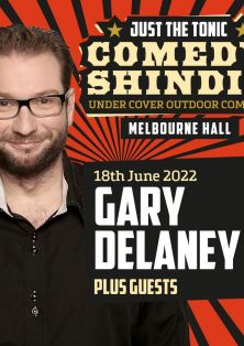 Gary Delaney | LIVE Tickets