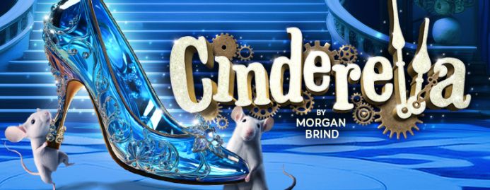 The shoe must go on! Cinderella announced as 2024 panto | Derby Live
