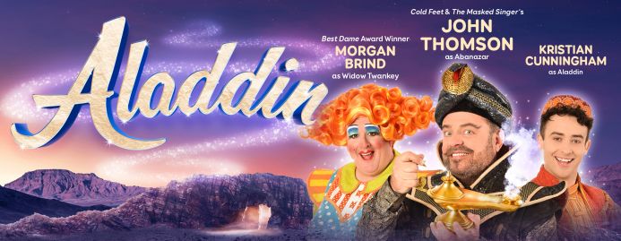 The full Aladdin cast has been announced – oh yes it has! | Derby Live