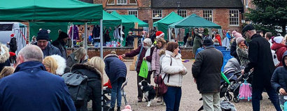 Free family festive fun at Markeaton Park this Christmas | Festive Derby