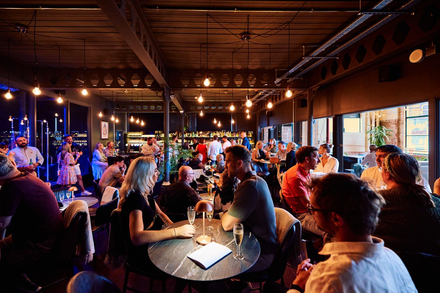 The Spirit Run | Derby Market Hall