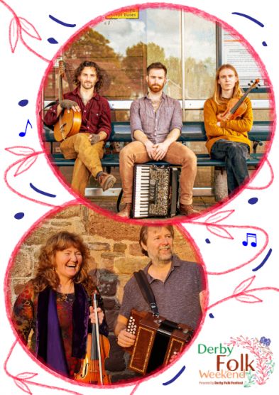 Tarren / Doug Eunson & Sarah Matthews | Derby Live