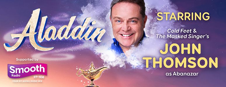 You won’t get cold feet over this year's panto star! | In Derby