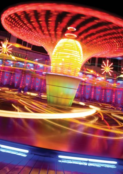 Markeaton Park Easter Fair | Derby Live