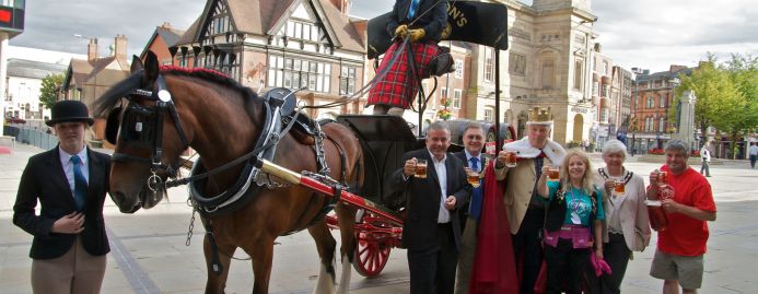 What's on next month; July | Derby Live