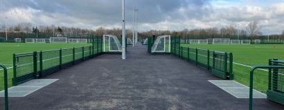 Football Hub Development | Derby Parks