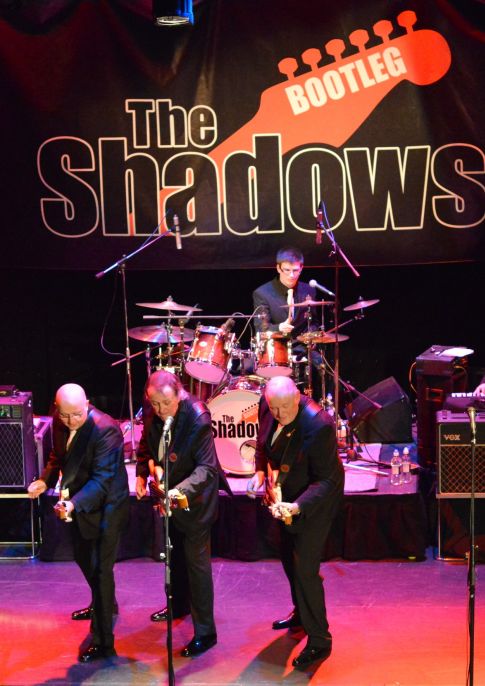 The Bootleg Shadows | Derby Live