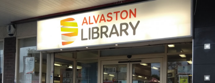 Alvaston Library | Libraries in Derby| In Derby