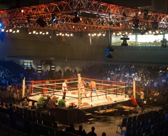 How to find us | Maps and directions | Derby Arena