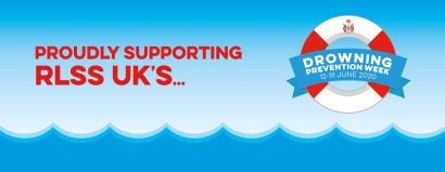RLSS Drowning Prevention Week 12-19 June 2020 | Derby Arena