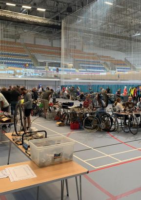 Cycle Jumble | Derby Arena