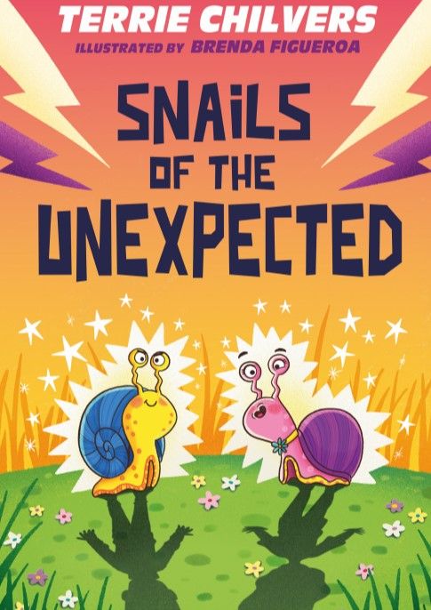 Summer Reading Challenge - Snails of the Unexpected with Terrie ...