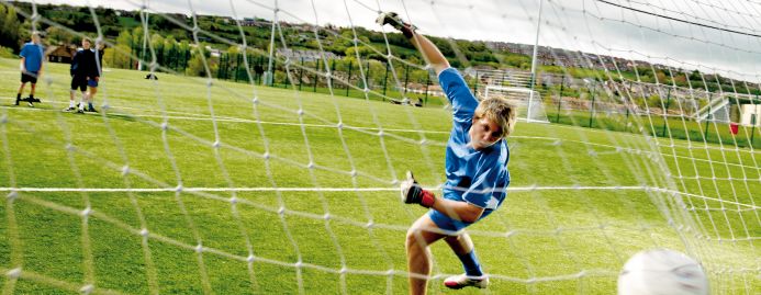 Football Hub Development | Derby Parks