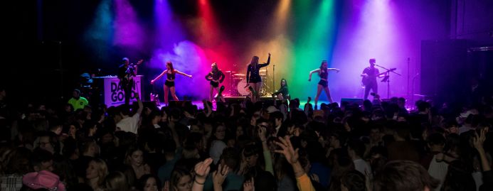 Journey through the decades in 2025 | Derby Arena