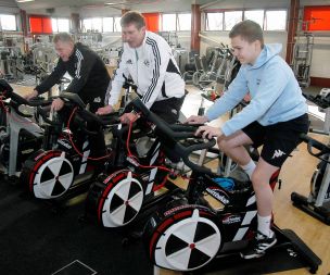 Springwood Leisure Centre | Facilities | In Derby