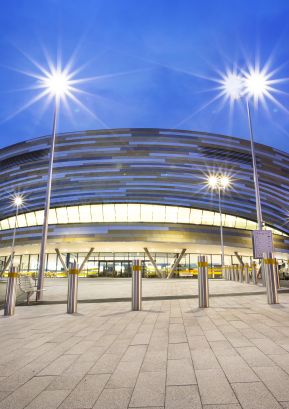 Derby Arena Tour | Derby Arena