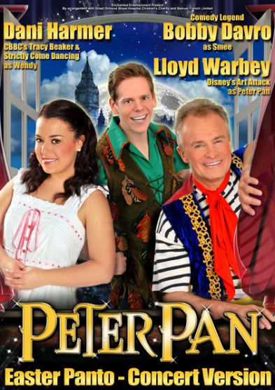Peter Pan | Derby Live