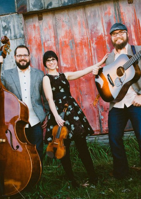 April Verch Band Canada | Derby Live