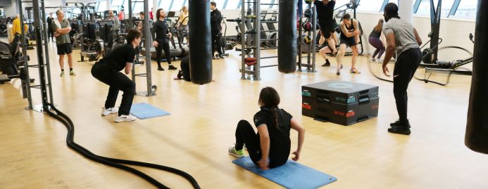 Join the Gym | Gyms in Derby | Derby Arena