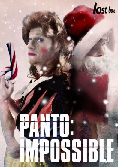 Panto: Impossible | Derby Live