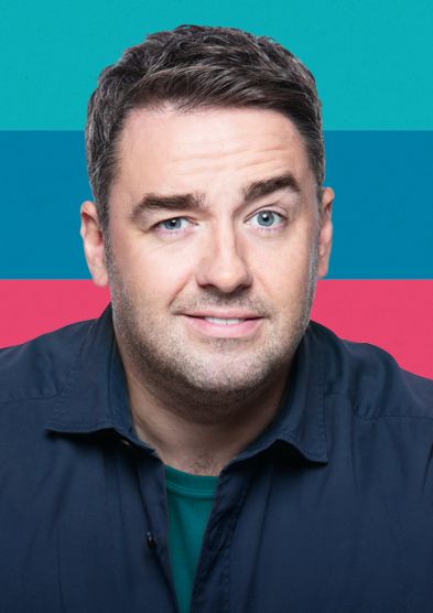 Jason Manford - A Manford All Seasons | Derby Live