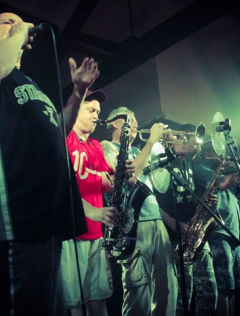 Bad Manners & Max Splodge | Derby Live