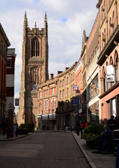 CQ Saturdays: Towers, Tunnels & Tales | Derby Live