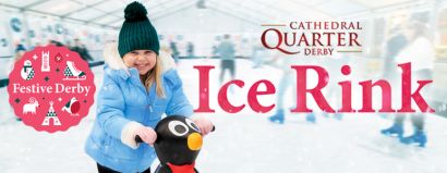 Ice Rink and Nordic Bar will return to Market Place | Festive Derby