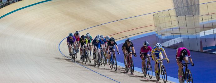 Cycle Track Group Bookings | Derby Velodrome | Derby Arena
