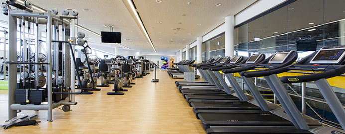 Indoor sports facilities | Gyms in Derby| Swimming pool | In Derby