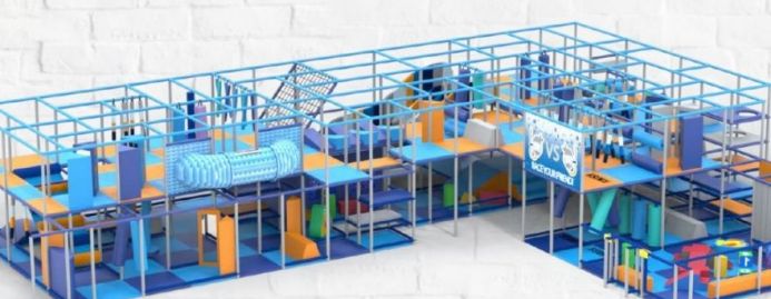 New Moorways Sports Village will have two soft play areas | Derby Arena