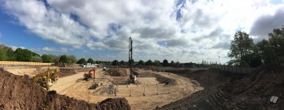 Moorways Sports Village progress revealed | In Derby