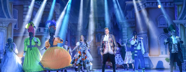 Cinderella dance | Learn to dance | Derby panto | Derby LIVE