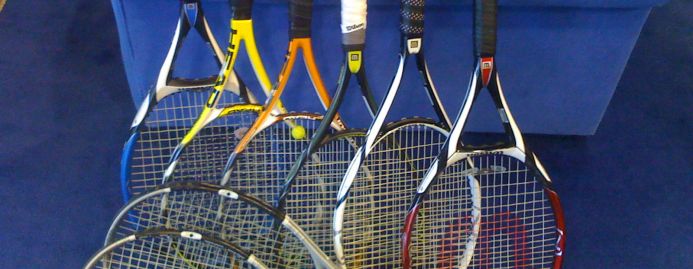 Racket ball | Sports courts & activities | In Derby