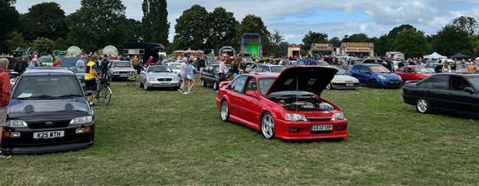 Derby Retro and Classic Car Show is a triumph | Derby Live