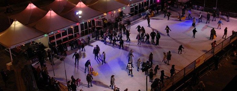 Derby Christmas Ice Rink | Derby Live
