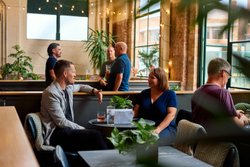 The Spirit Run | Derby Market Hall