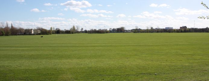 Derby Football Hub gets ready for kick-off | Derby Parks