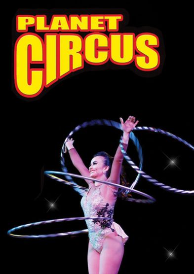 Planet Circus | Derby Parks