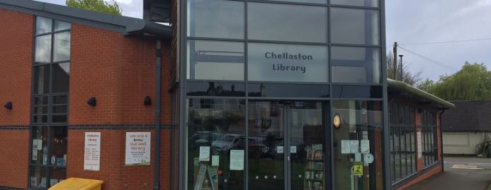 Chellaston Library | Libraries in Derby| In Derby