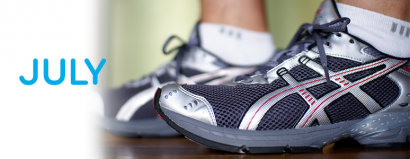 Springwood July gym challenge | In Derby