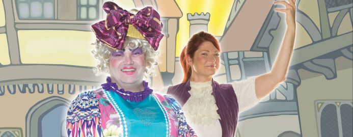 Derby City Council Pantomime raises over £13,000 for charity | Derby Live