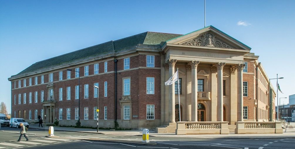 Riverside Library | Libraries in Derby| In Derby
