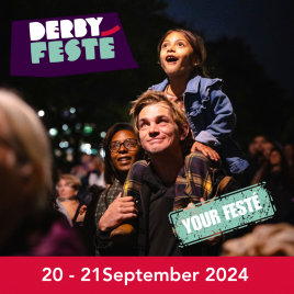 Festive Market | Derby Live