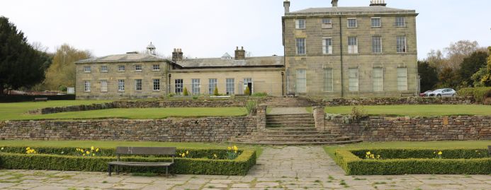 History | Allestree Park | In Derby