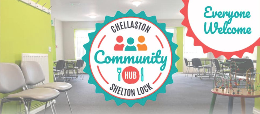 New Community Hub for Chellaston & Shelton Lock | Derby Food 4 Thought ...