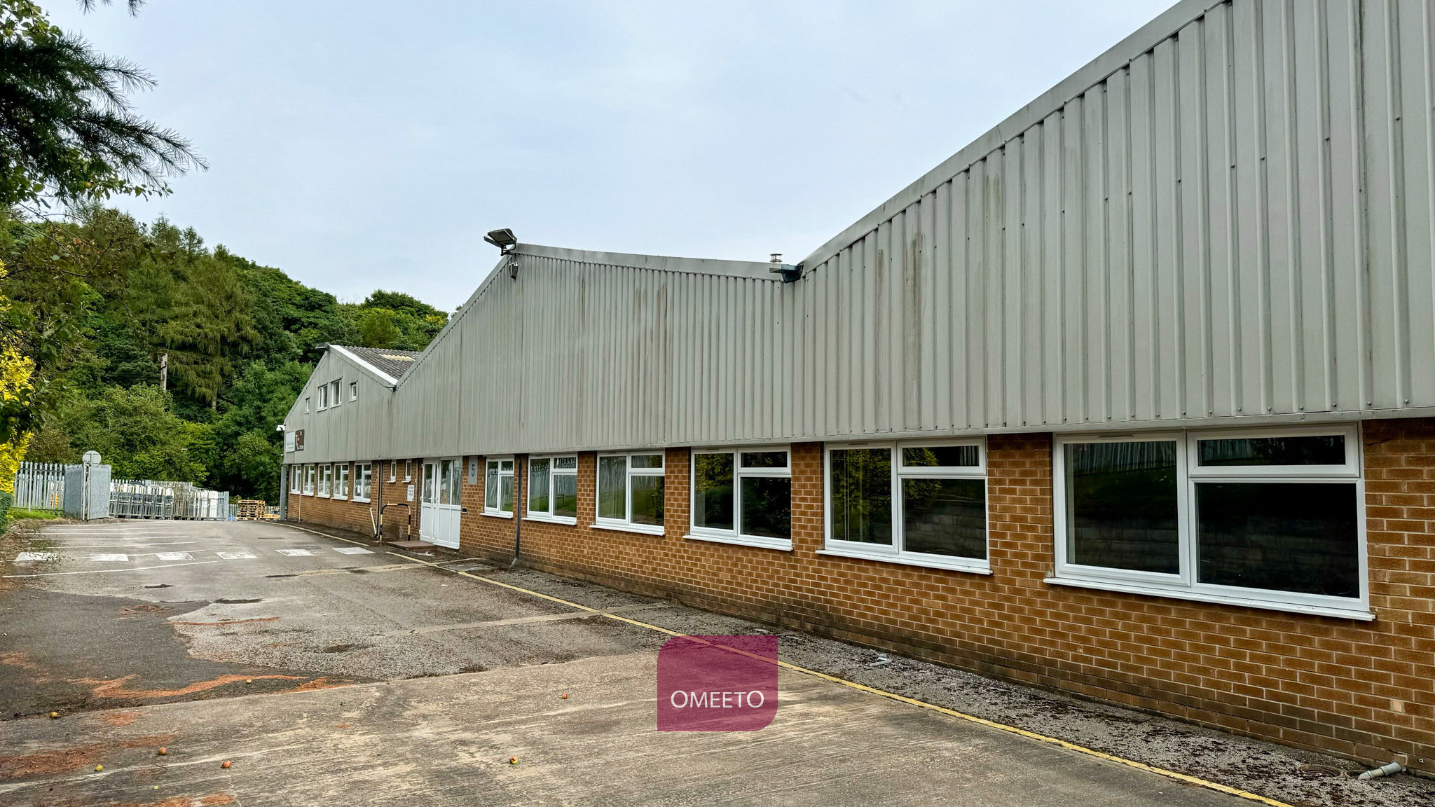 Industrial Under Offer High Holborn Road, Ripley
