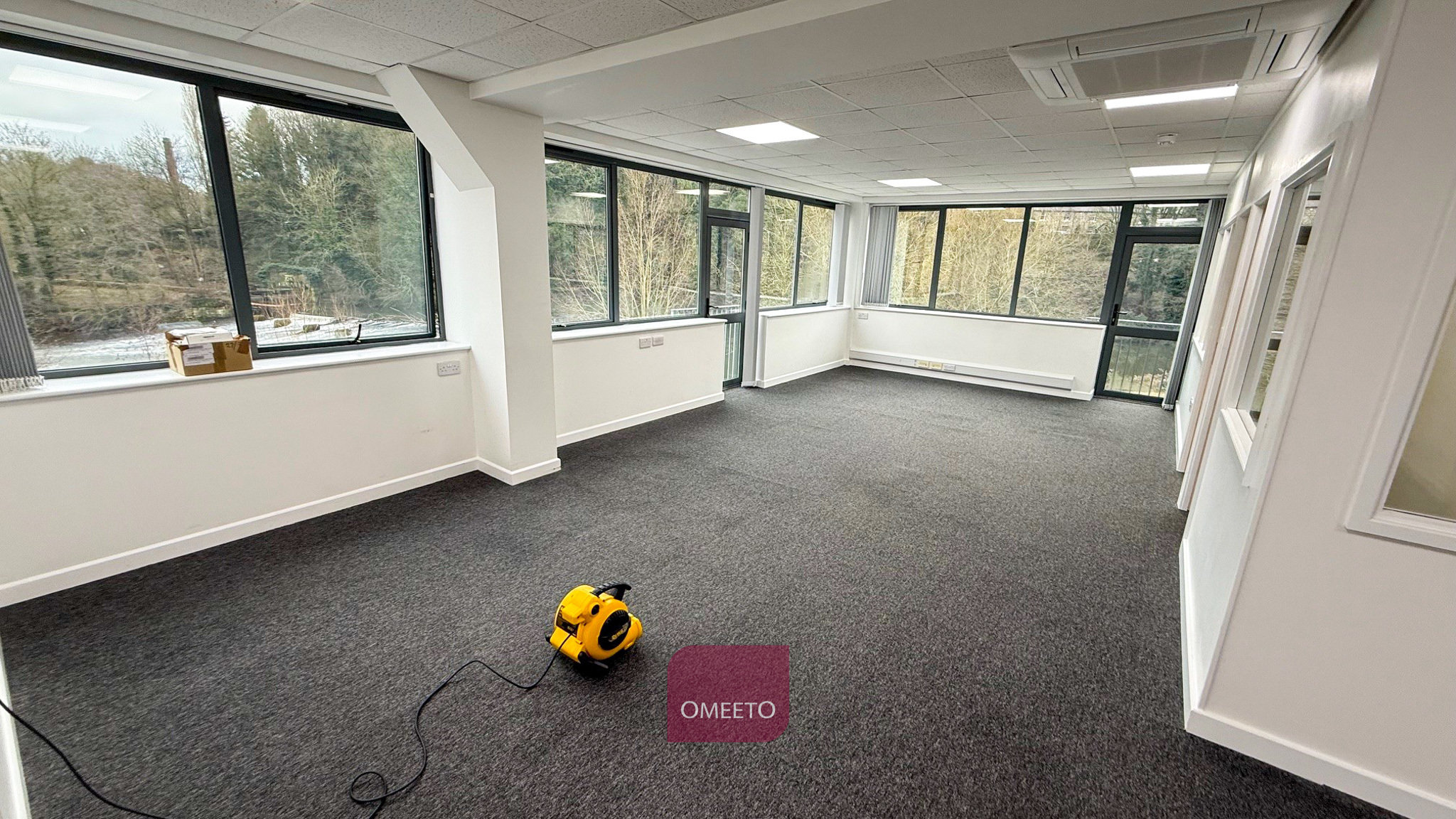 Riverside Office Now Let Foundry Lane, Belper